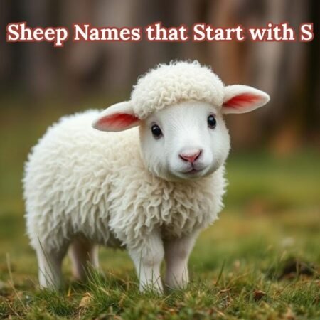 500+ Cute and Funny Sheep Names for Your Fluffy Friends