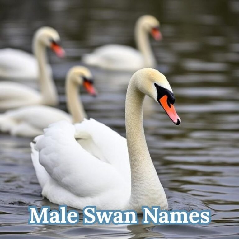 600+ Beautiful and Unique Swan Names for Your Graceful Friend